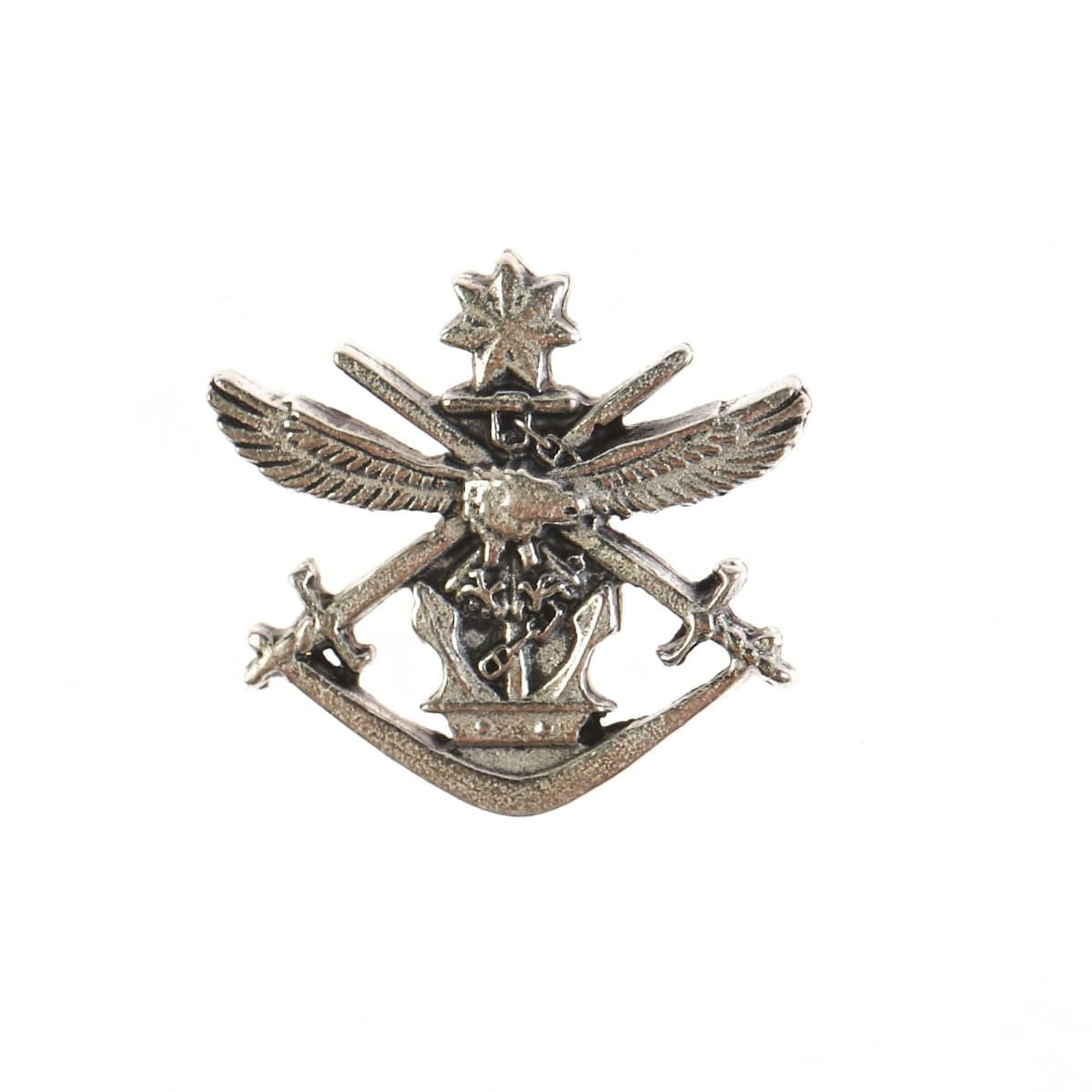 Australian Tri Service ADF Pewter Lapel Pin | Cadetshop