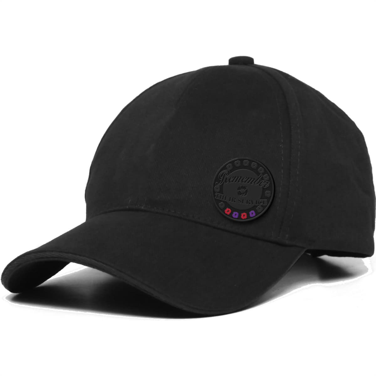 Remember Their Service Red & Purple Poppy Cap | Cadetshop
