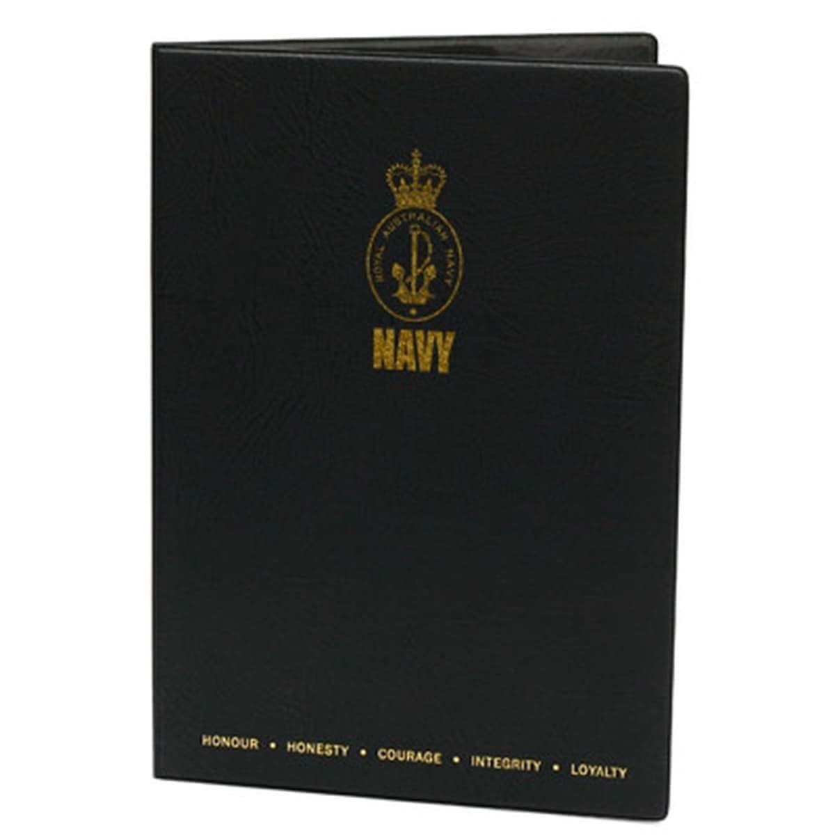 Certificate Folder Royal Australian Navy RAN | Cadetshop