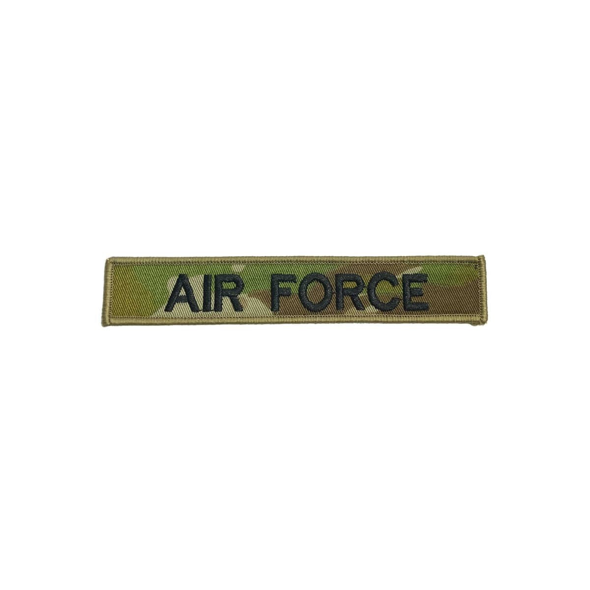 Cloth Tag Patch "Air Force" on AMC | Cadetshop