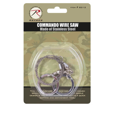 Commando Wire Saw | Cadetshop