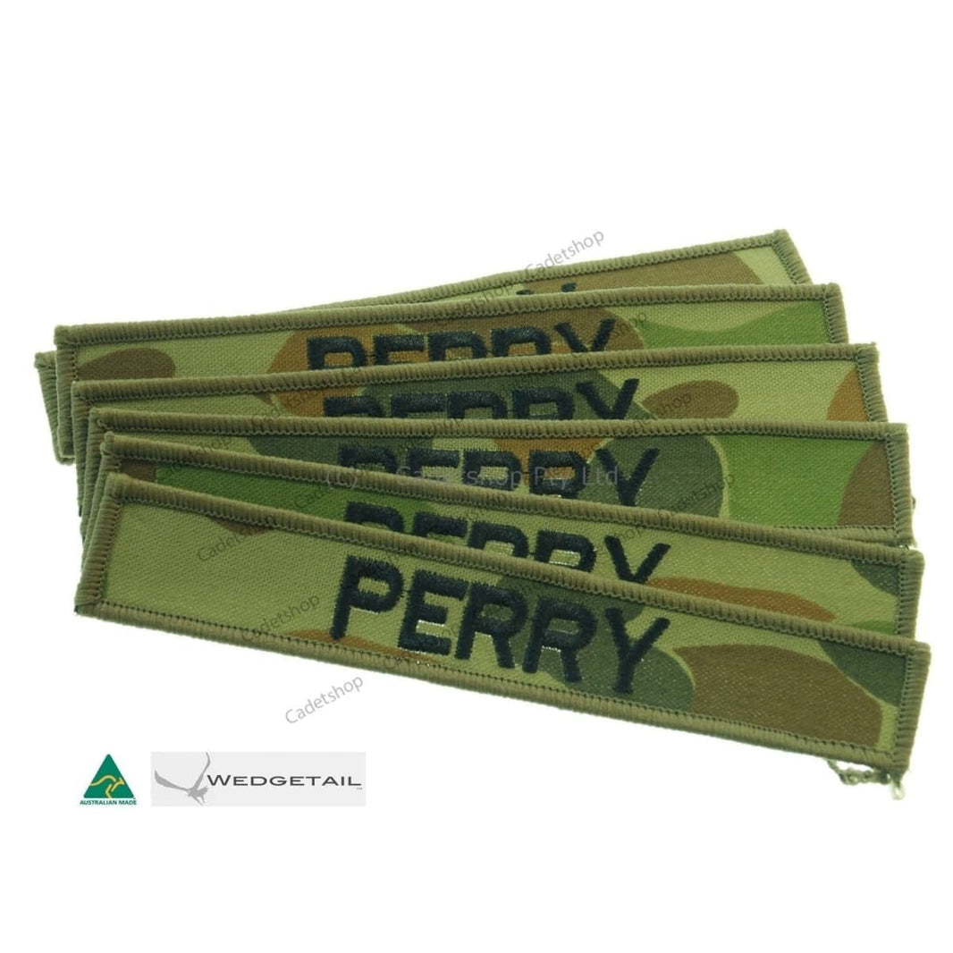 Custom Name Tags | Cadetshop