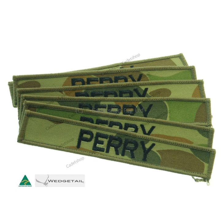 Custom Name Tags | Cadetshop