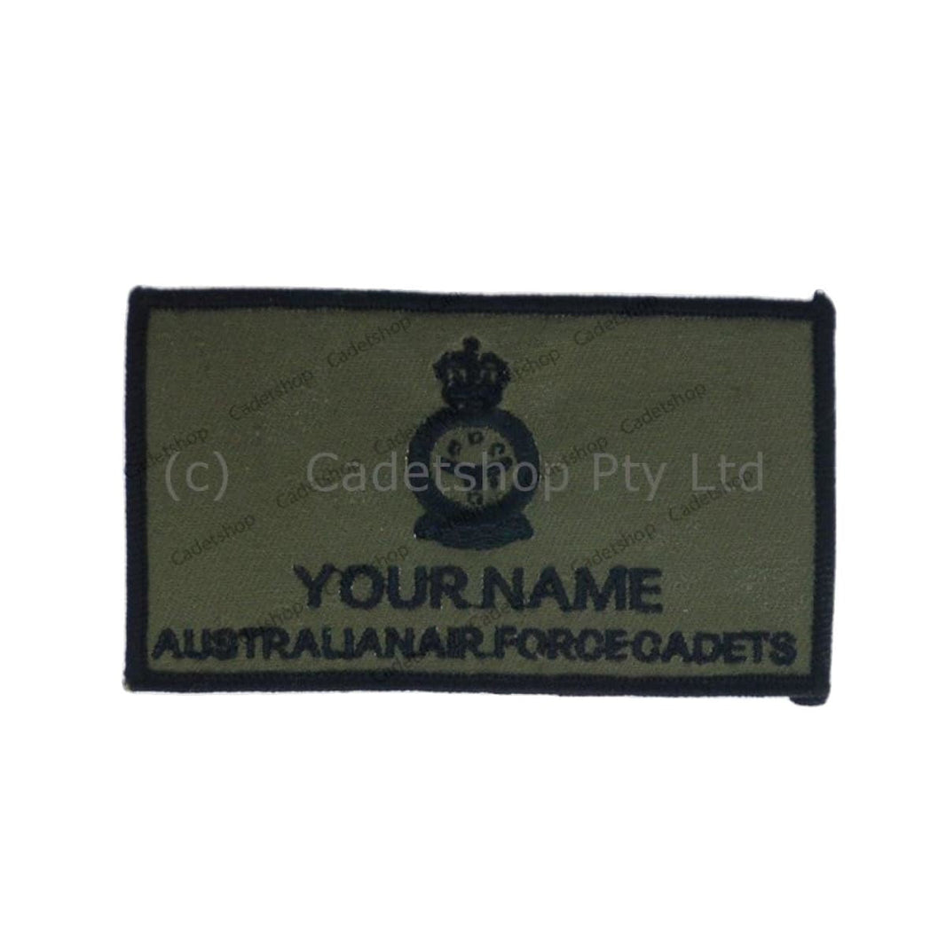 Custom Name Tags | Cadetshop