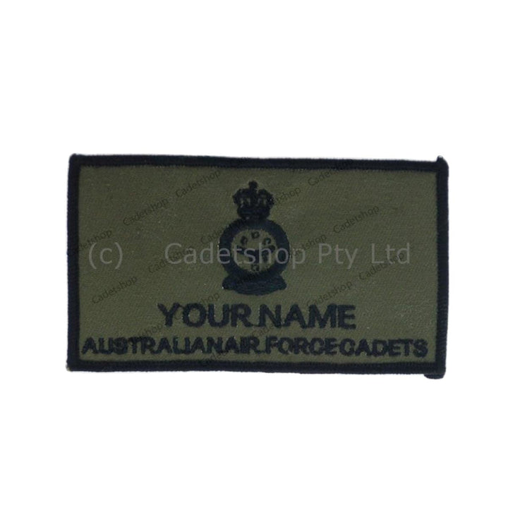 Custom Name Tags | Cadetshop