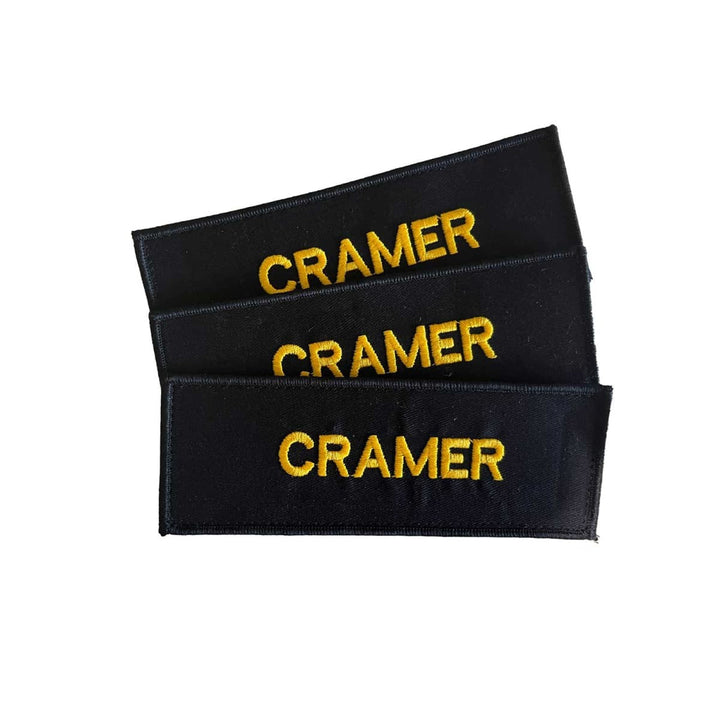 Custom Name Tags | Cadetshop