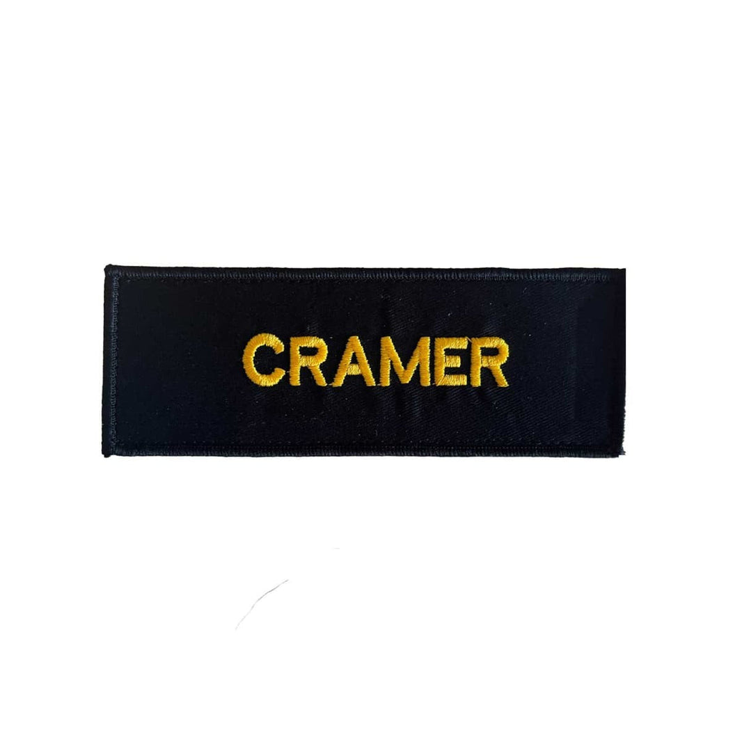 Custom Name Tags | Cadetshop