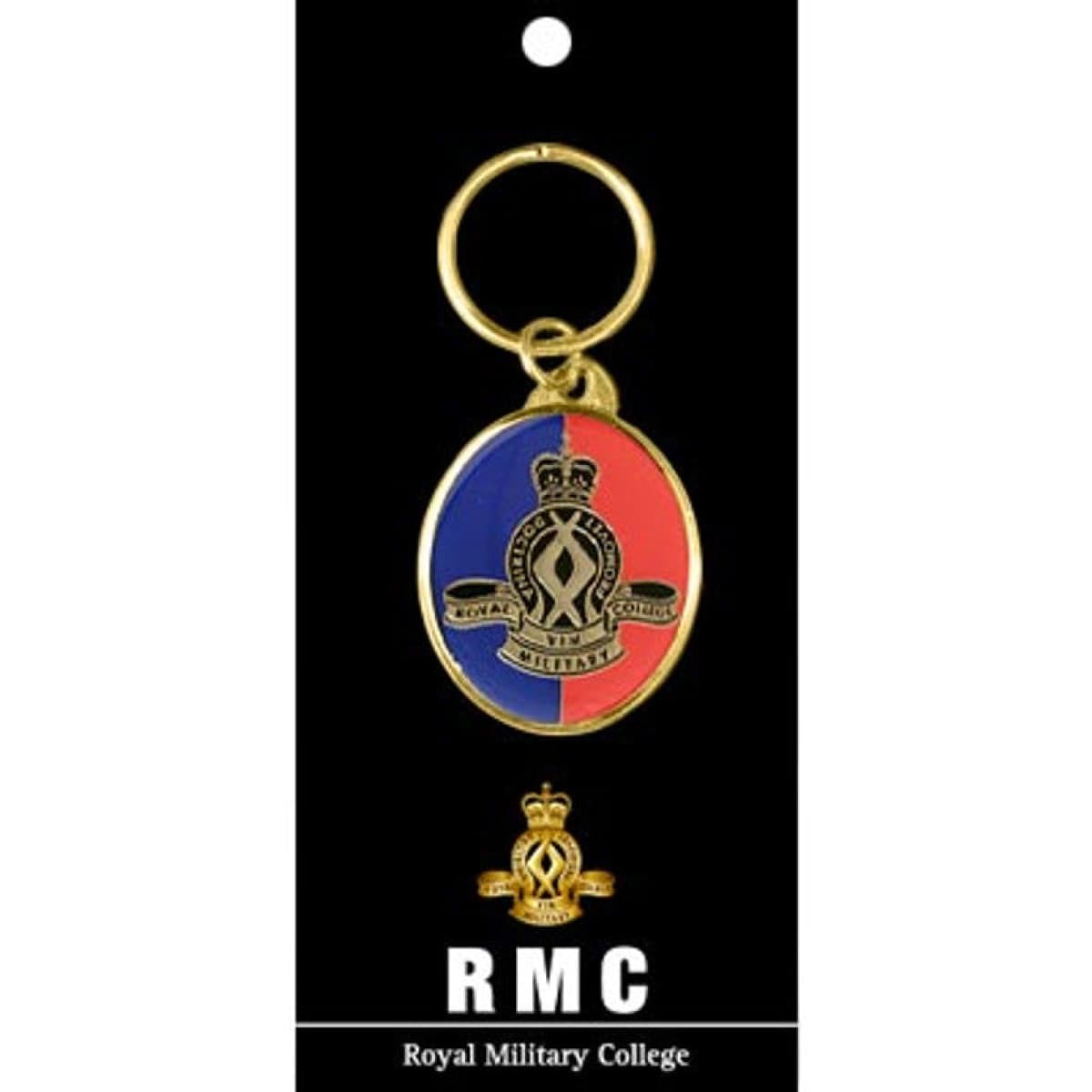 Royal Military College Duntroon Key Ring | Cadetshop
