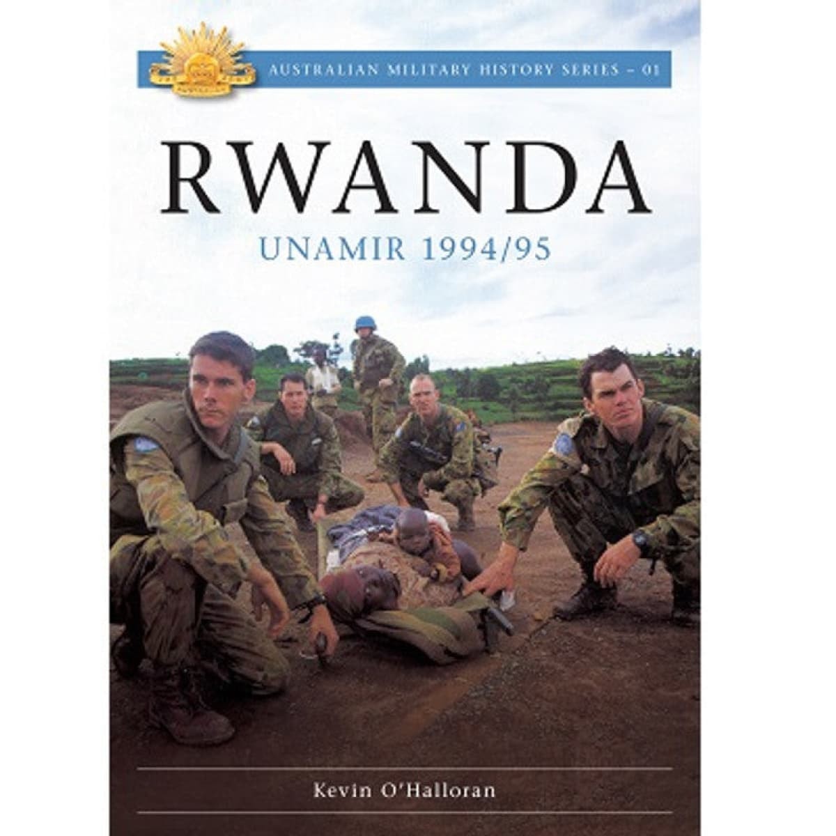 Military History Series - Rwanda UNAMIR 1994/95 | Cadetshop