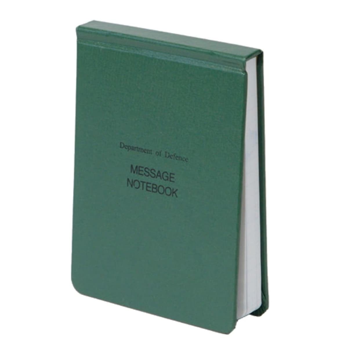 Field Message Notebook | Cadetshop