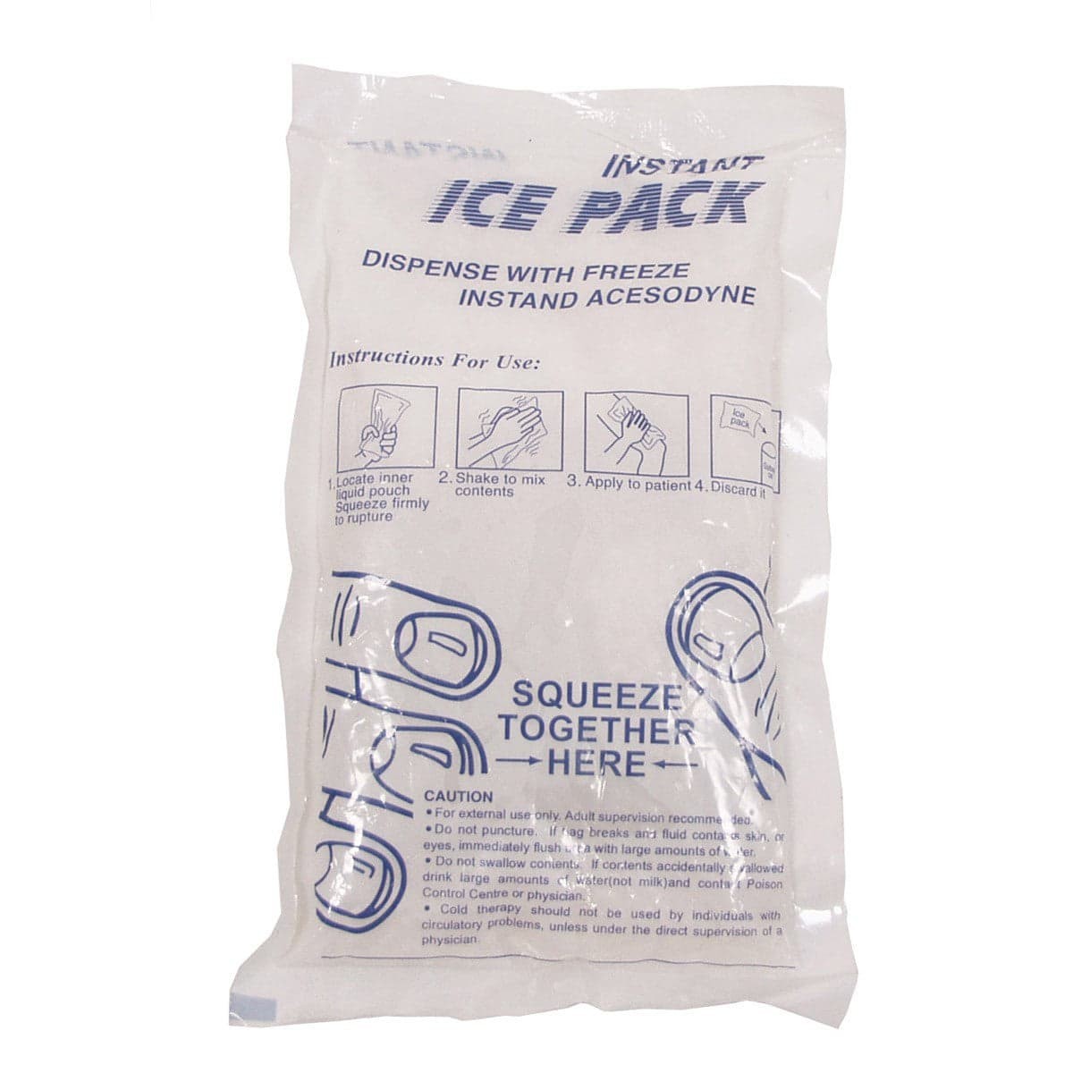 Fox Instant Ice Pack | Cadetshop