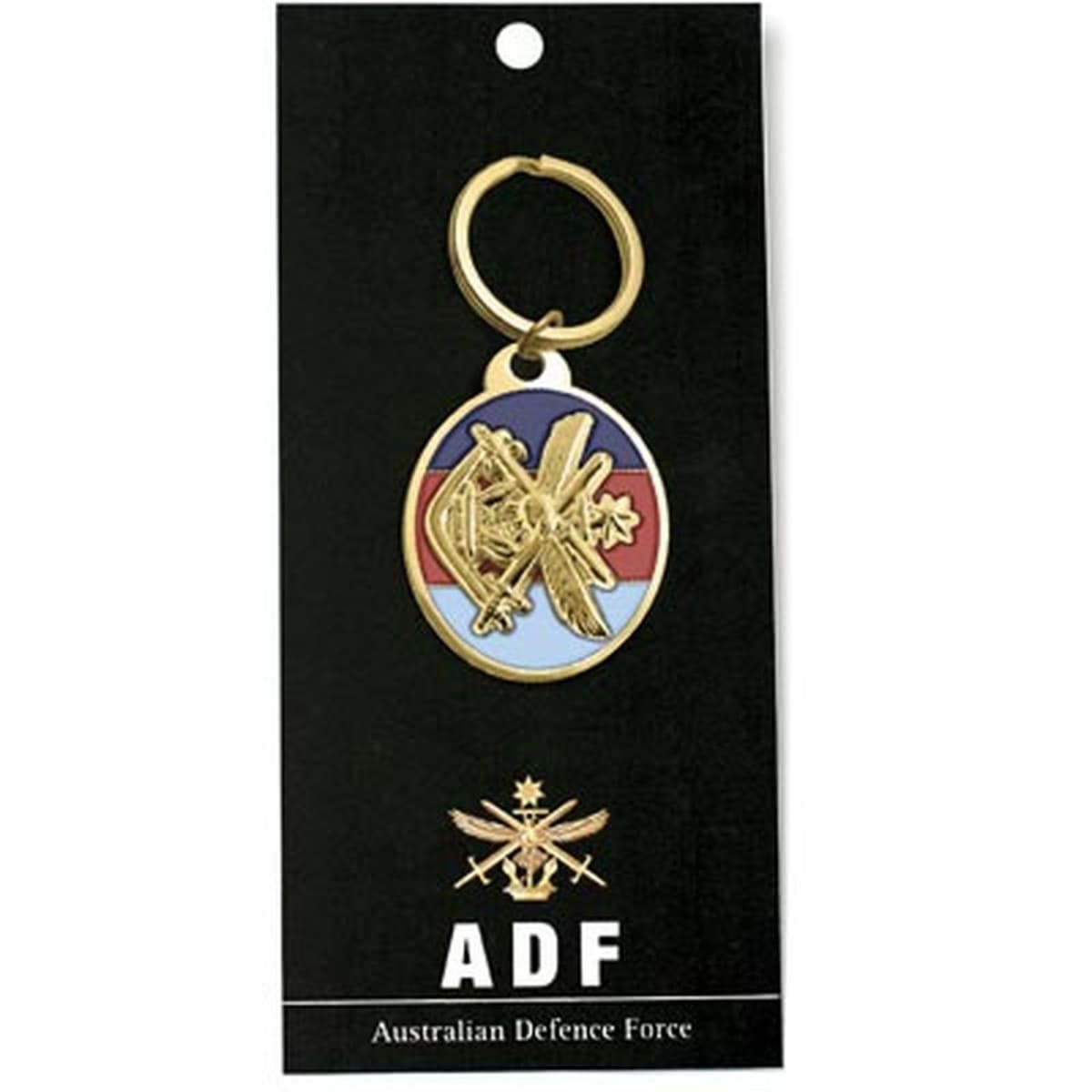 Key Ring Australian Defence Force Tri Service ADF | Cadetshop