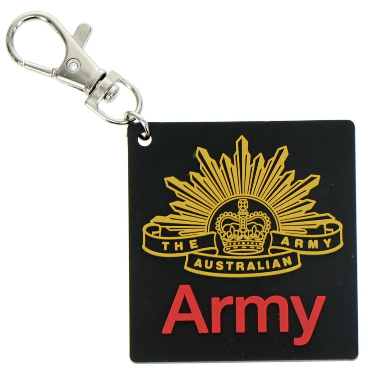 Key Tag Australian Army PVC Bag/Key Tag | Cadetshop