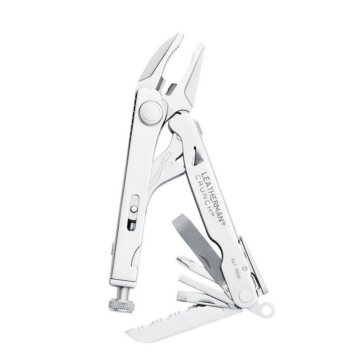 Leatherman Multi-Tool Crunch 15 Tools | Cadetshop