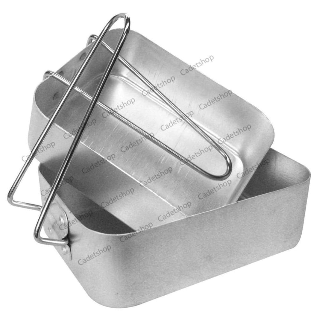 Mess Kit Army Style British Dixie Set