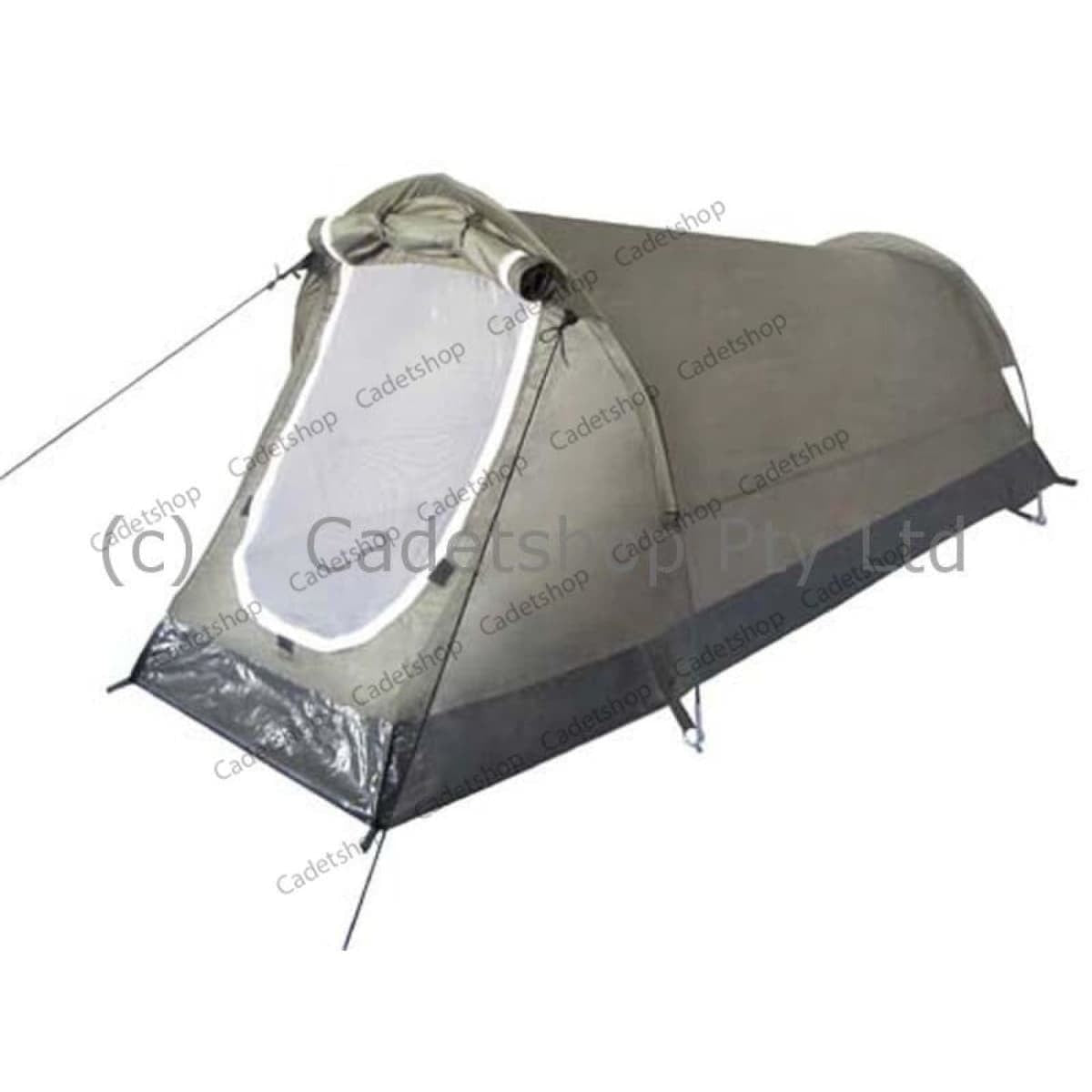 MFH Tunnel Tent "Schwarzenberg" for 1 person OD green | Cadetshop