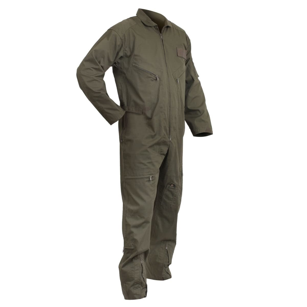 Military Flight Suit Olive Drab | Cadetshop