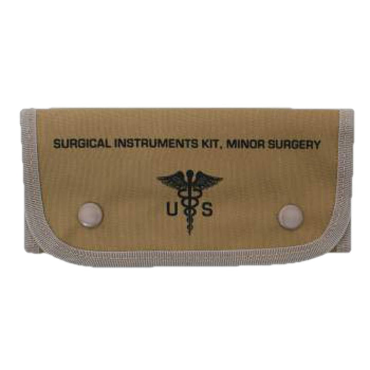 Military Surgical Kit Minor Surgery | Cadetshop
