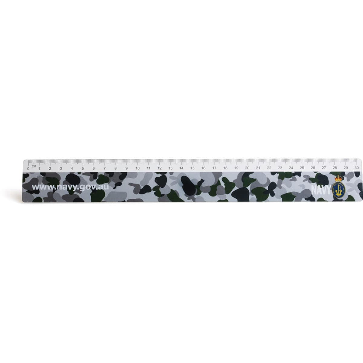 Navy DPNU Ruler | Cadetshop