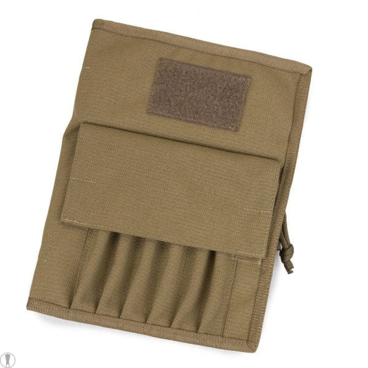 PLATATAC A5 OP Notebook Cover Multicam | Cadetshop