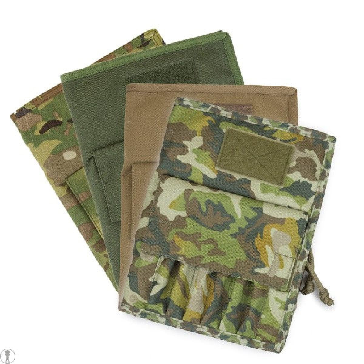 PLATATAC A5 OP Notebook Cover Multicam | Cadetshop