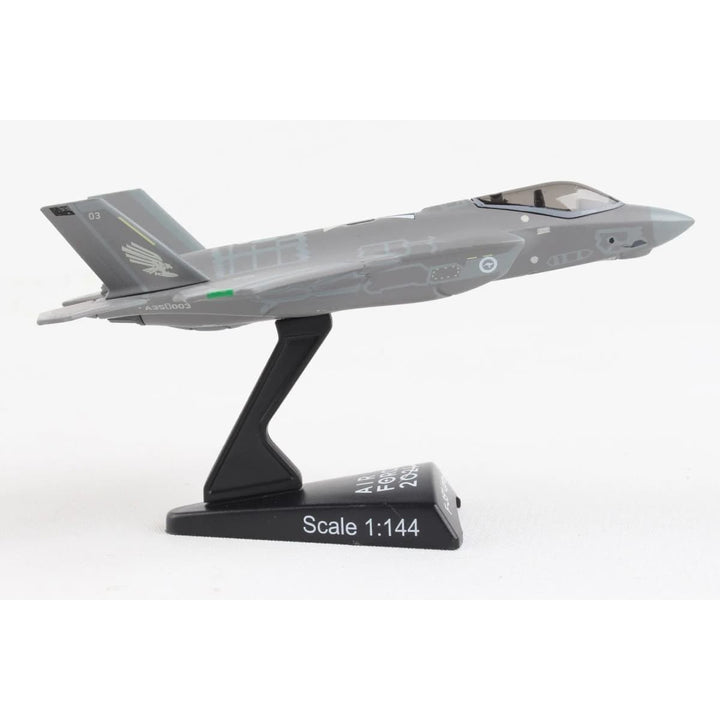 RAAF F-35 Lightning Die Cast Model 1:144 Scale