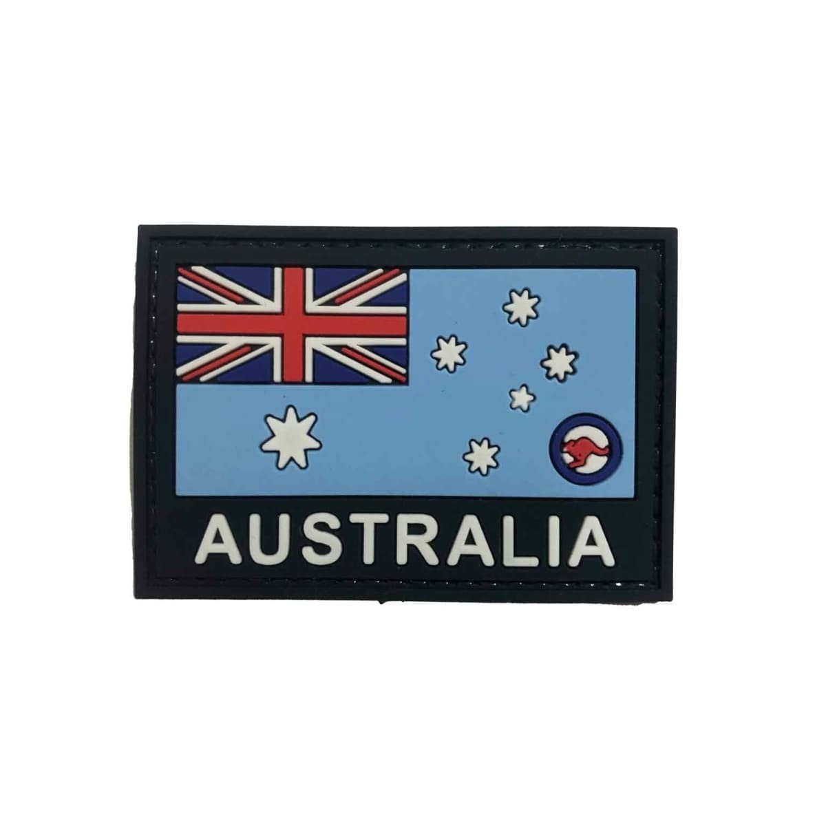 RAAF Ensign Australia Patch PVC | Cadetshop