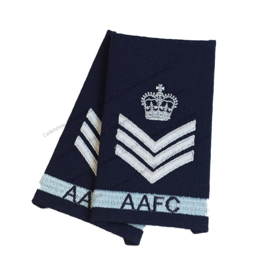 Air Force Rank Insignia Slides | Cadetshop