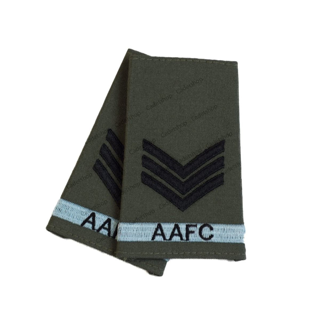 Air Force Rank Insignia Slides | Cadetshop