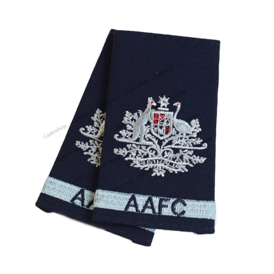 Air Force Rank Insignia Slides | Cadetshop