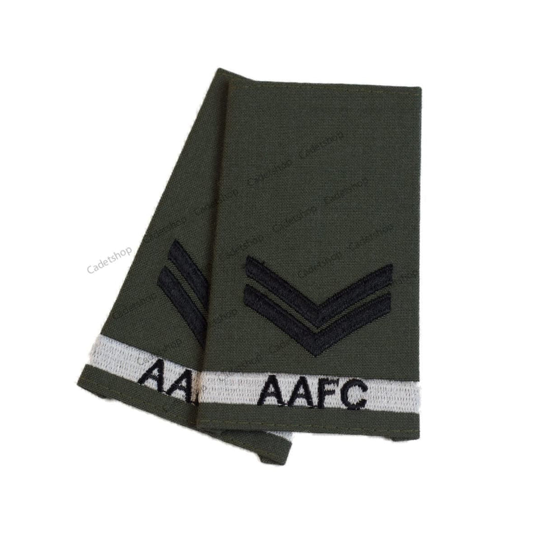 Air Force Rank Insignia Slides | Cadetshop