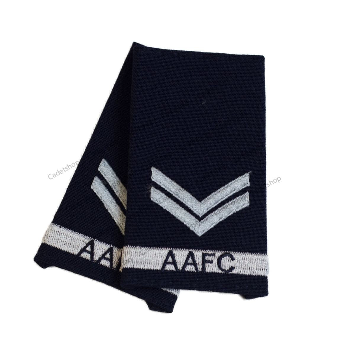 Rank Insignia Australian Air Force Cadets Corporal CPL (AAFC) | Cadetshop