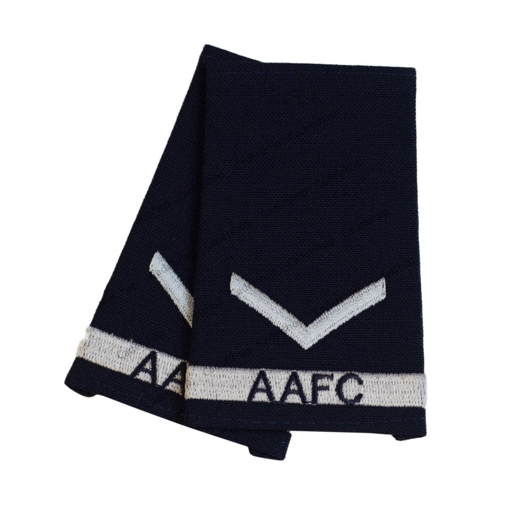 Air Force Rank Insignia Slides | Cadetshop