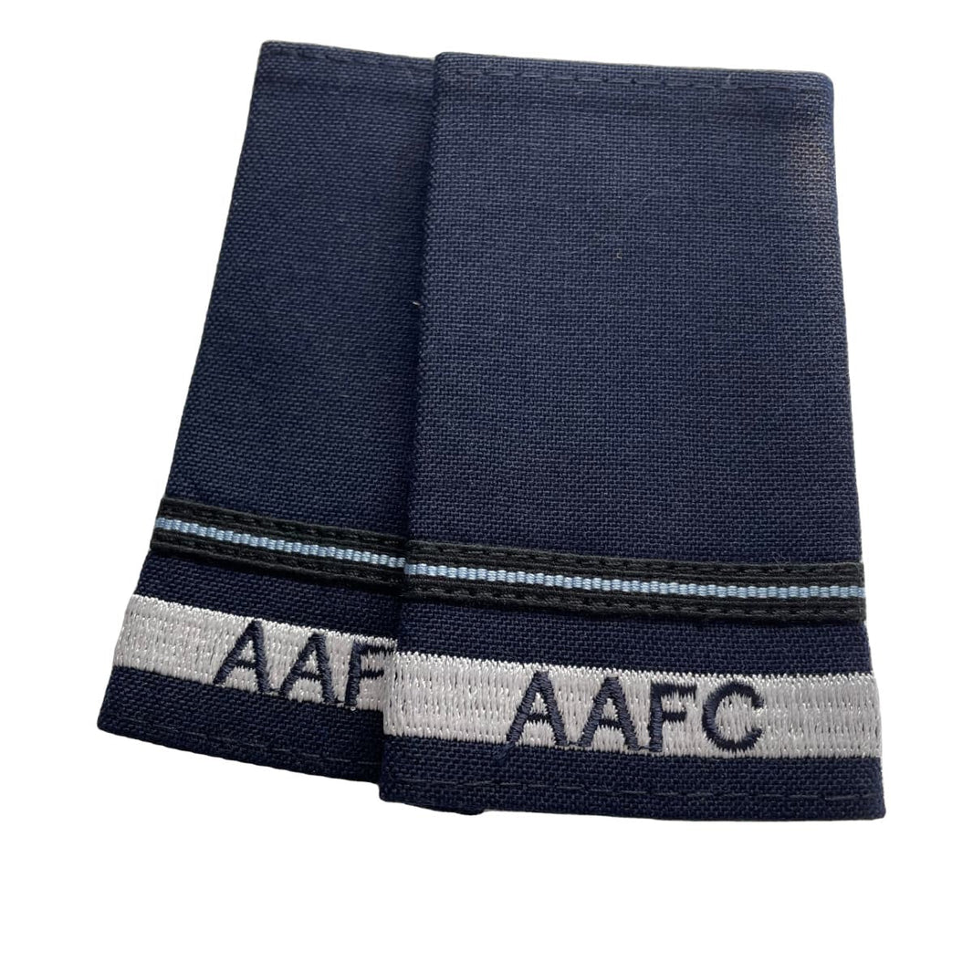 Air Force Rank Insignia Slides | Cadetshop