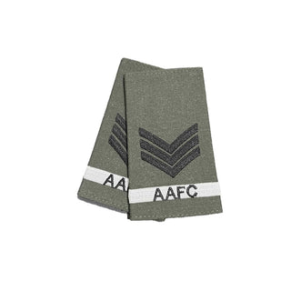 Air Force Rank Insignia Slides | Cadetshop