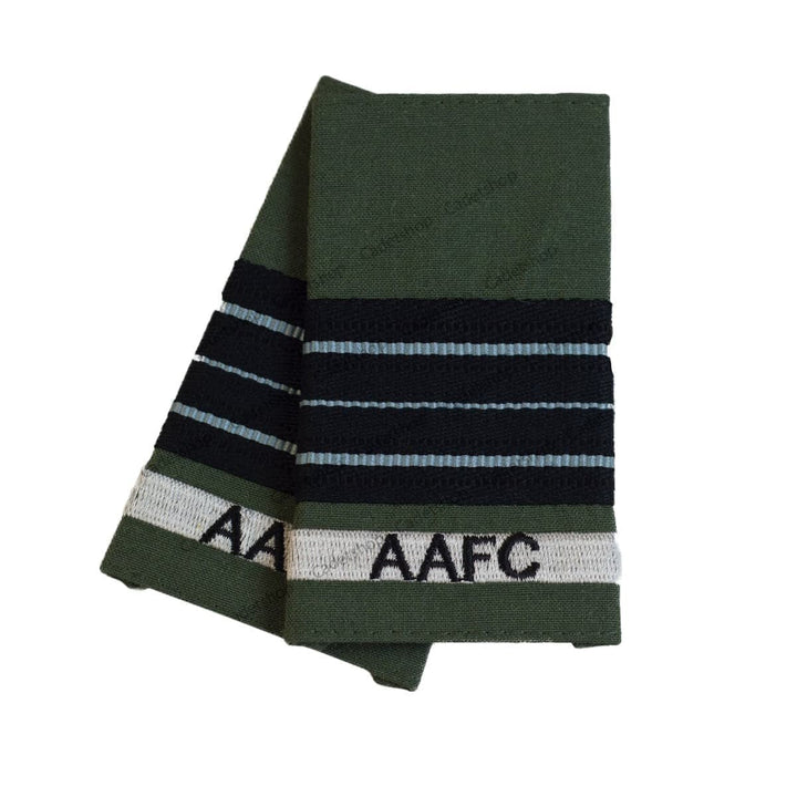 Air Force Rank Insignia Slides | Cadetshop