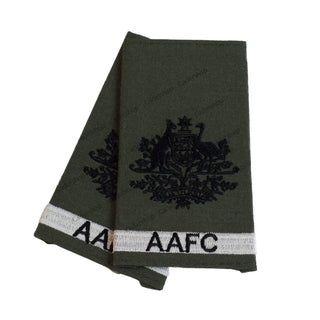 Air Force Rank Insignia Slides | Cadetshop