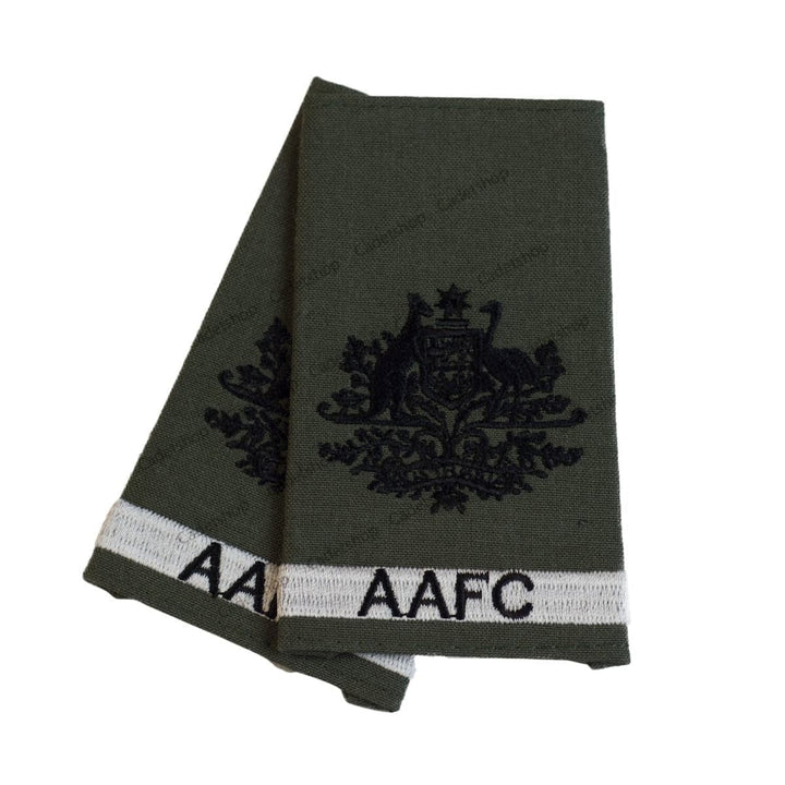 Air Force Rank Insignia Slides | Cadetshop