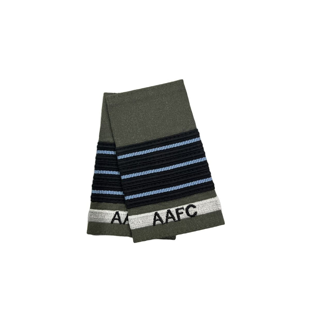 Air Force Rank Insignia Slides | Cadetshop