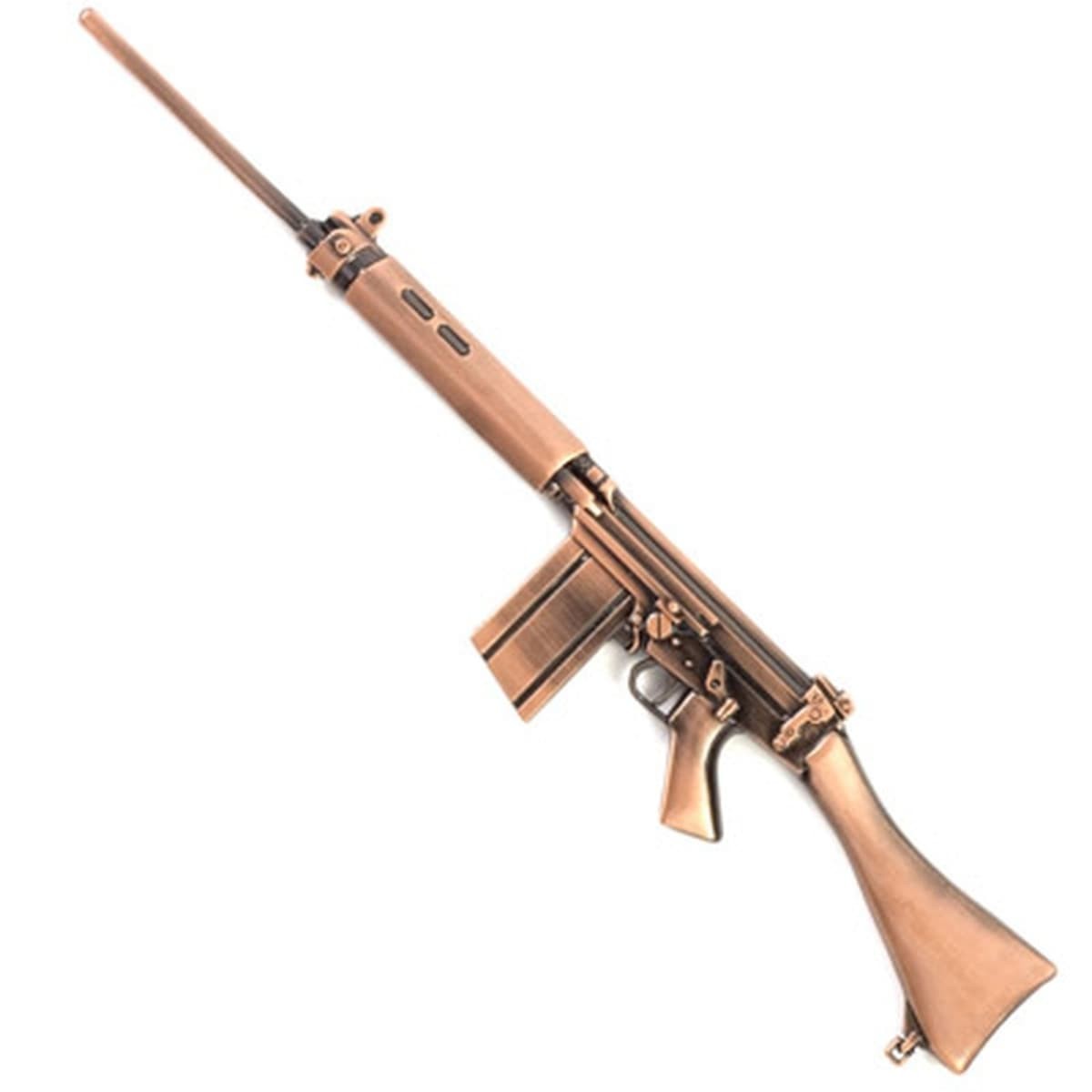 Rifle Miniature L1A1 SLR Self Loading Rifle