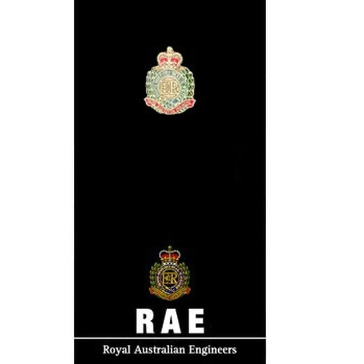 Royal Australian Engineers Lapel Pin