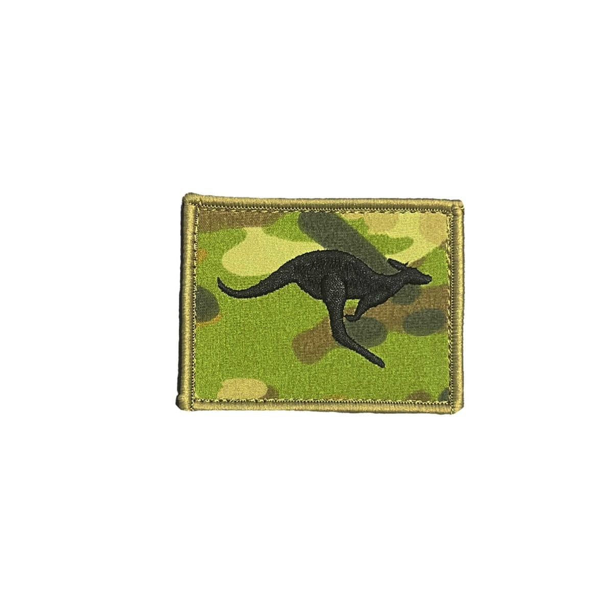Skippy Kangaroo Patch Military Patch Insignia