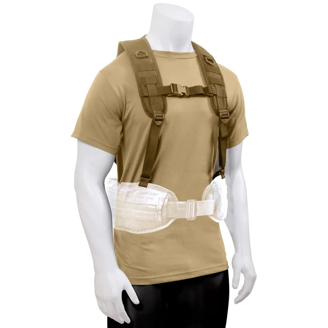 Tactical Battle Harness Webbing | Cadetshop
