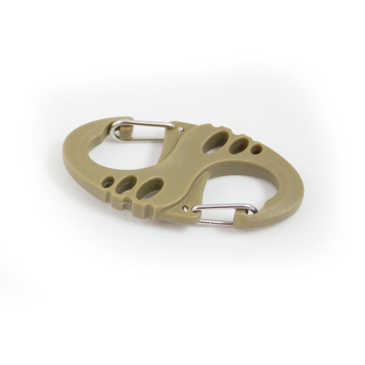 Tactical Plastic S-Biner Carabiner | Cadetshop