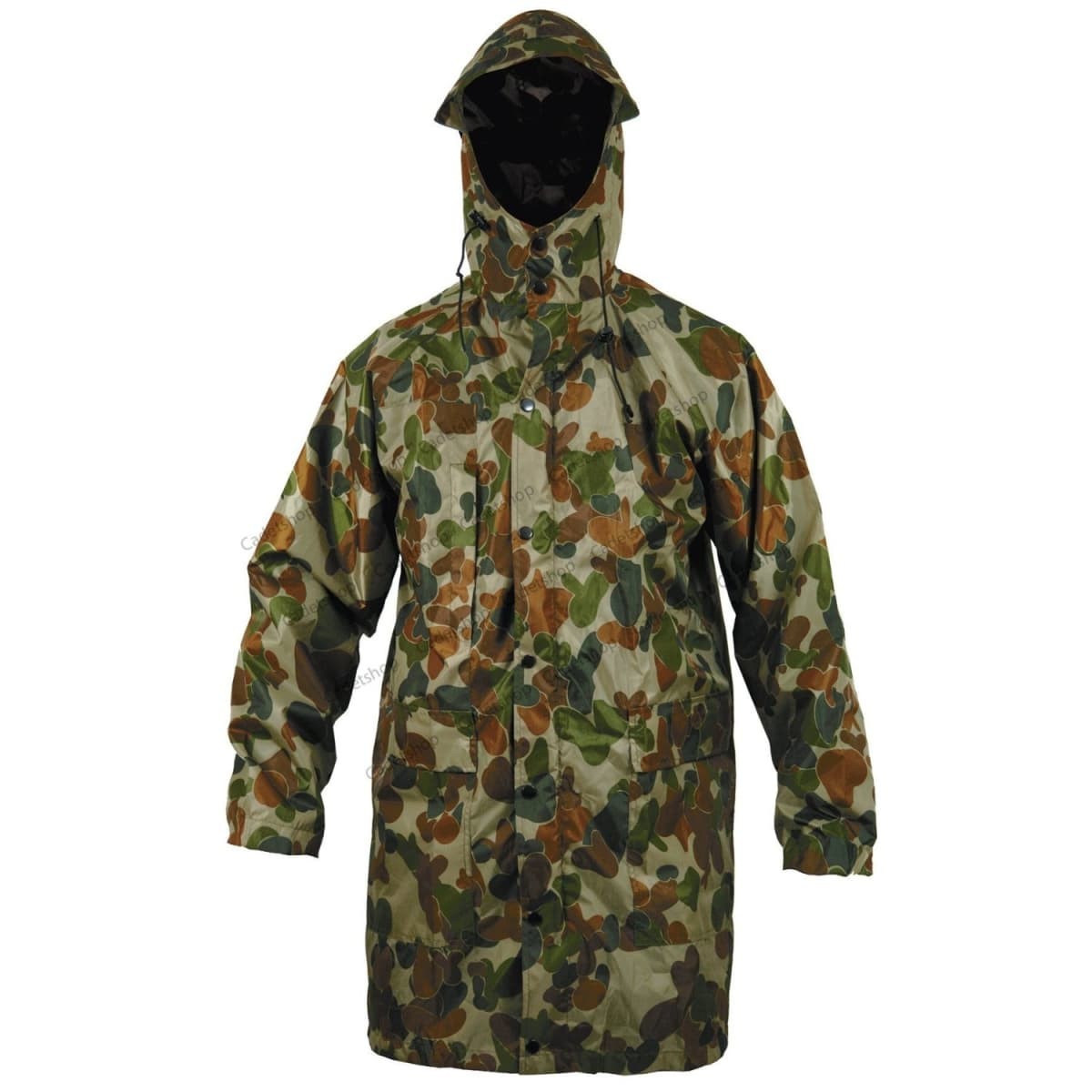 Auscam Rain Jacket | Cadetshop