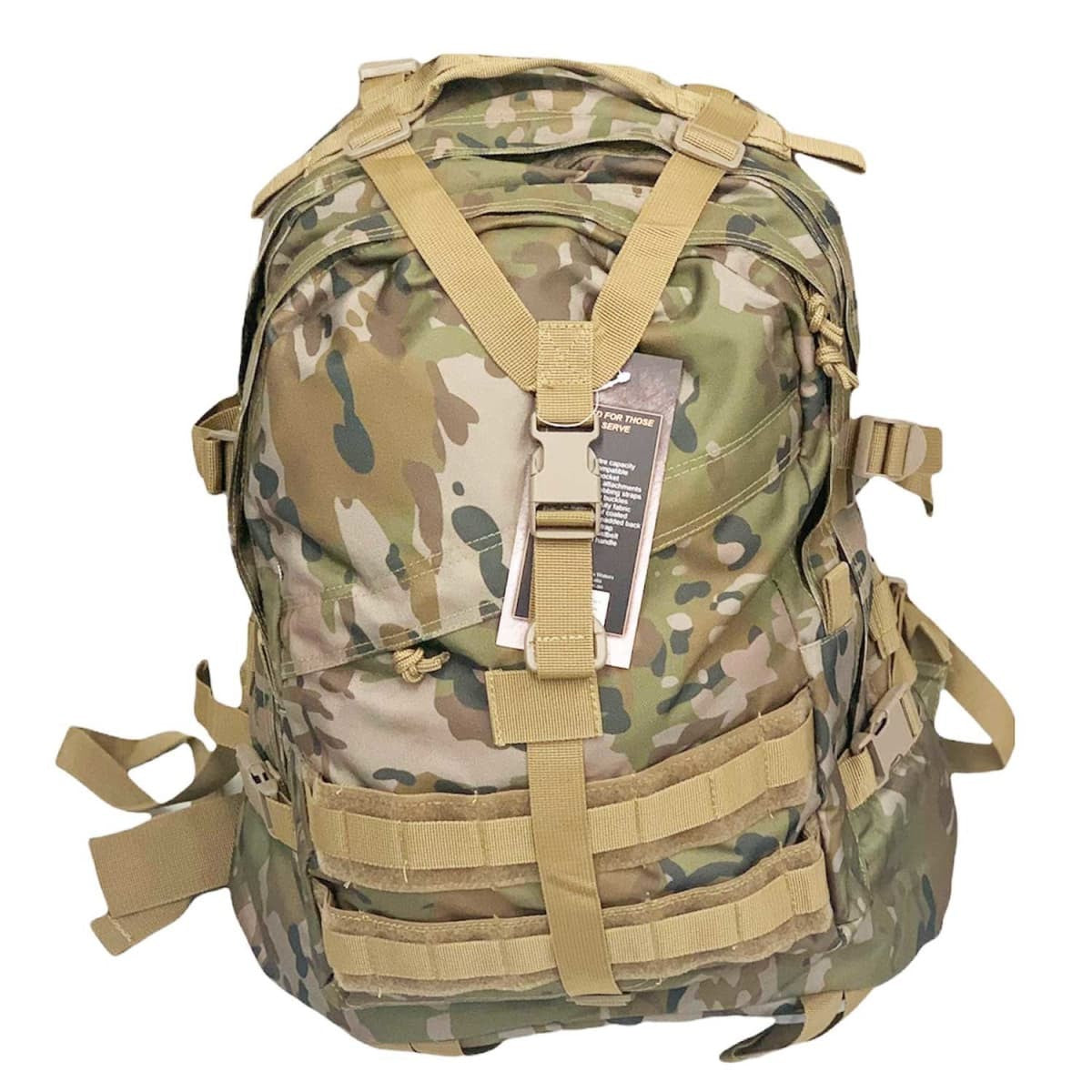 Day Pack 35L 1198 Sahara | Cadetshop