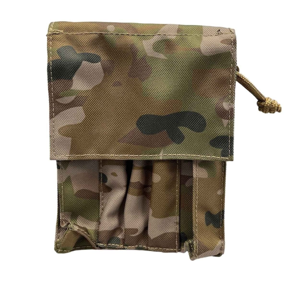 Tactical Notebook Holder Heavy Duty | Cadetshop