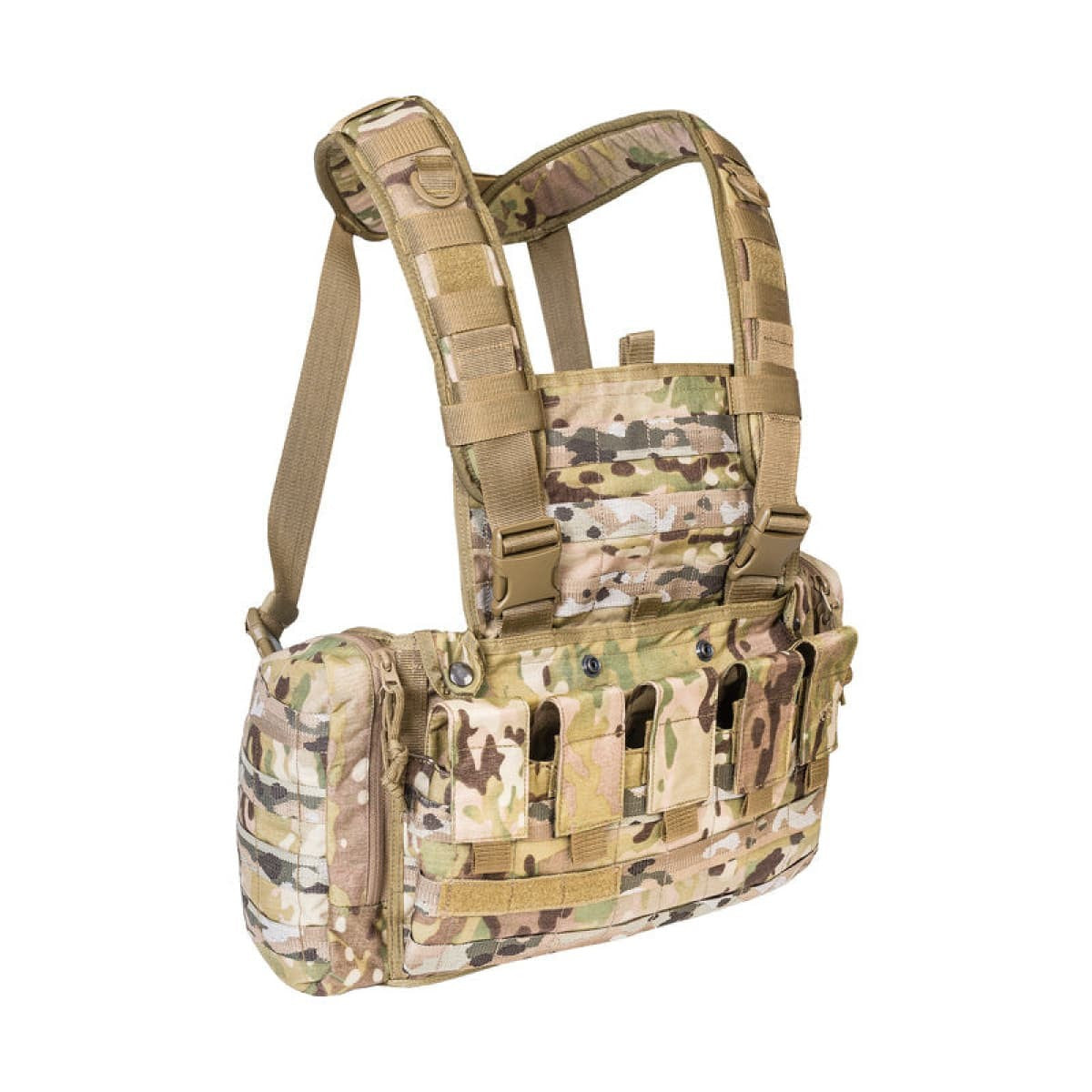 Tasmanian Tiger Chest Rig MKII M4 Universal Harness