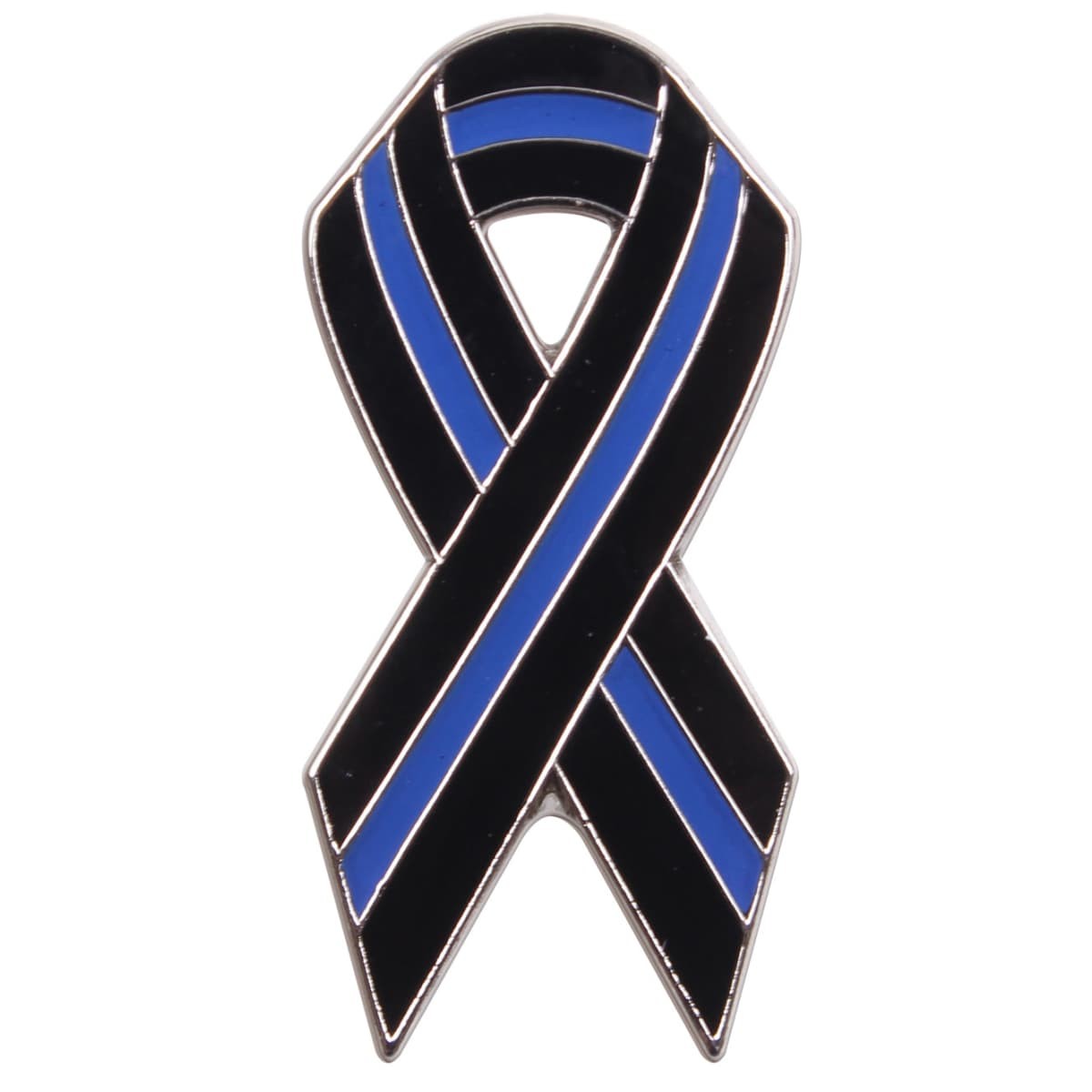 Thin Blue Line Lapel Pin | Cadetshop