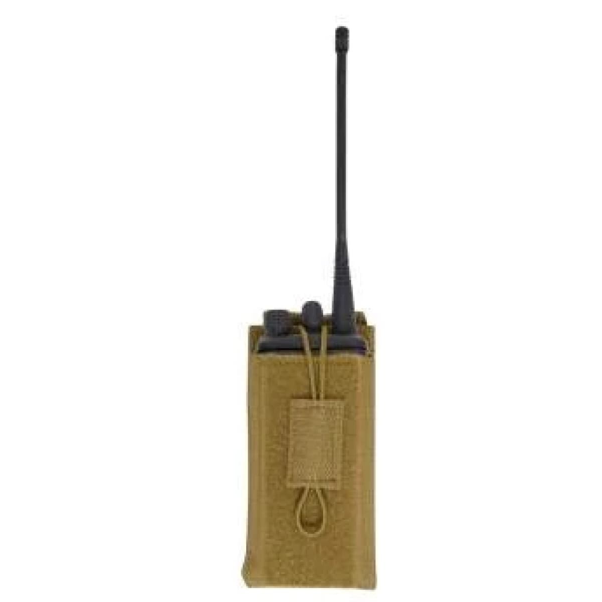 Universal Radio Pouch MOLLE | Cadetshop